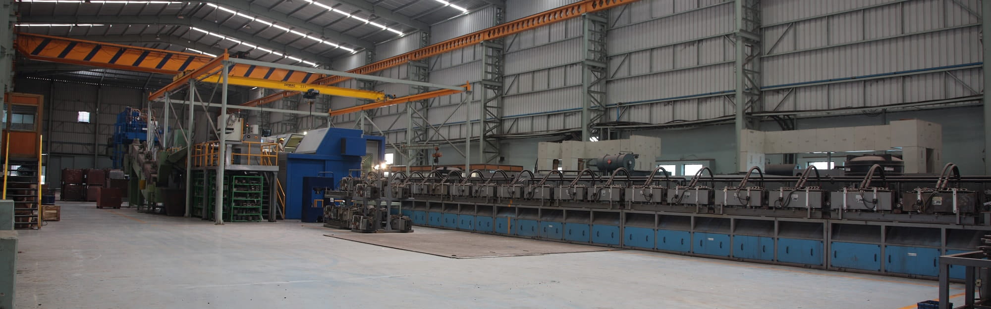 Forged & Machined Components Manufacturer in Rajkot, India - Rolex ...