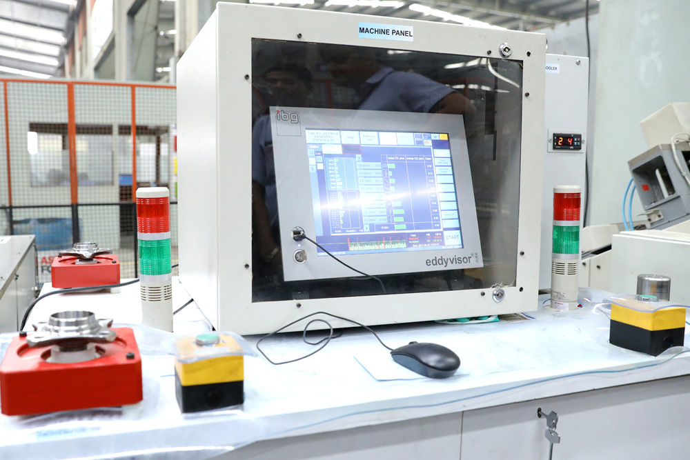 Testing & Validation - Rolex Rolled Rings