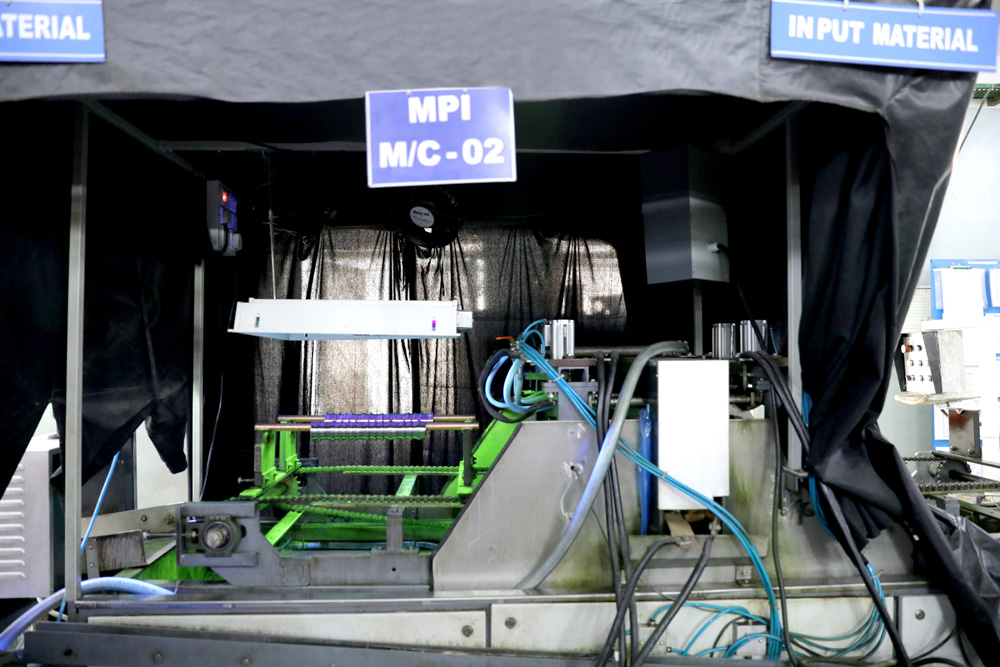 Testing & Validation - Rolex Rolled Rings