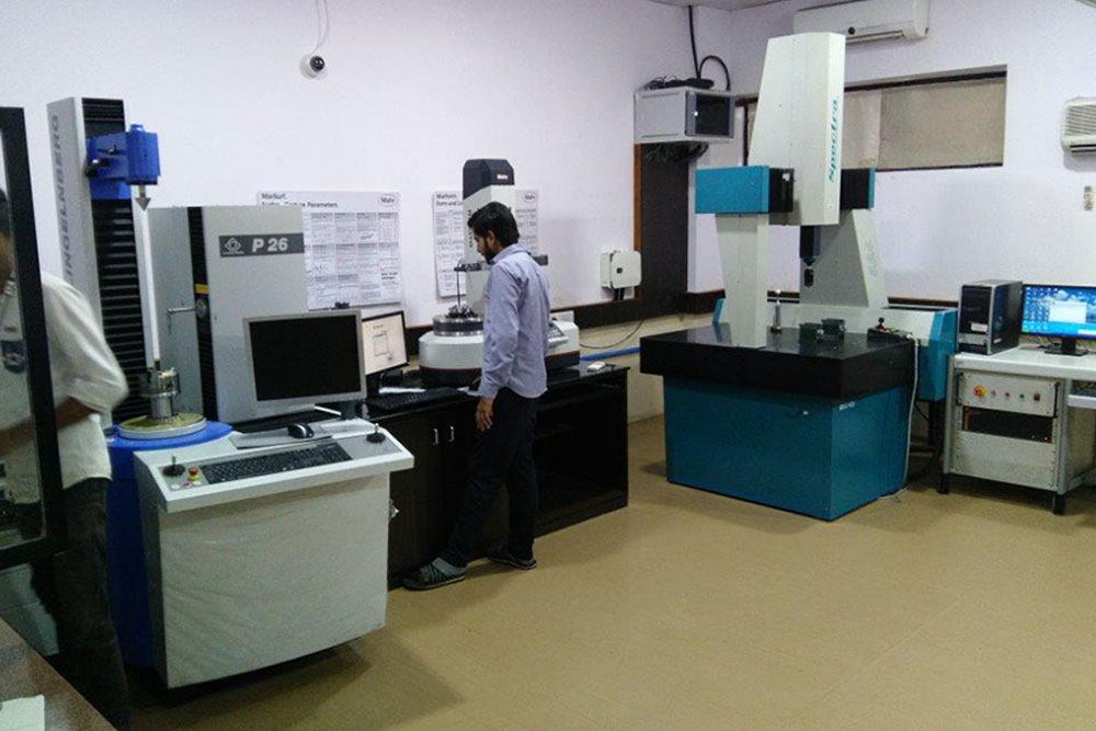 Testing & Validation - Rolex Rolled Rings