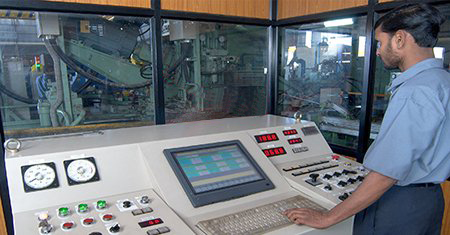 Forged & Machined Components Manufacturing Facilities in Rajkot, India ...